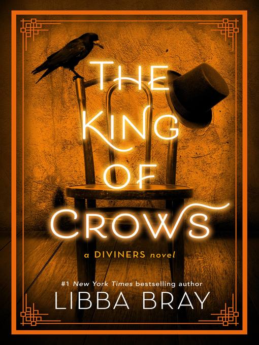 King of Crows | Henry County Library