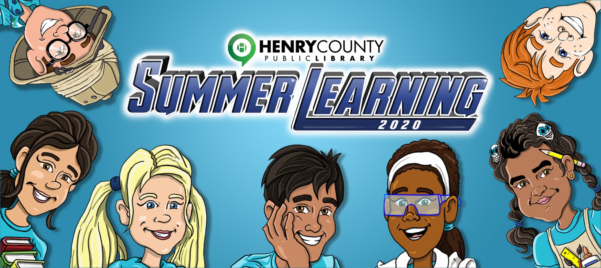 Pick Up Your Summer Learning Prizes Now | Henry County Library