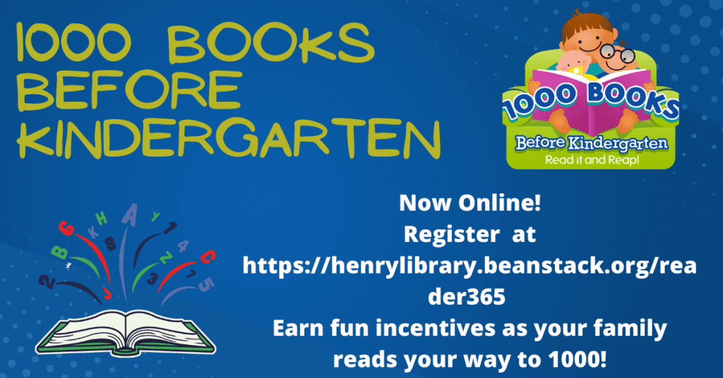 1000B4K Slide | Henry County Library