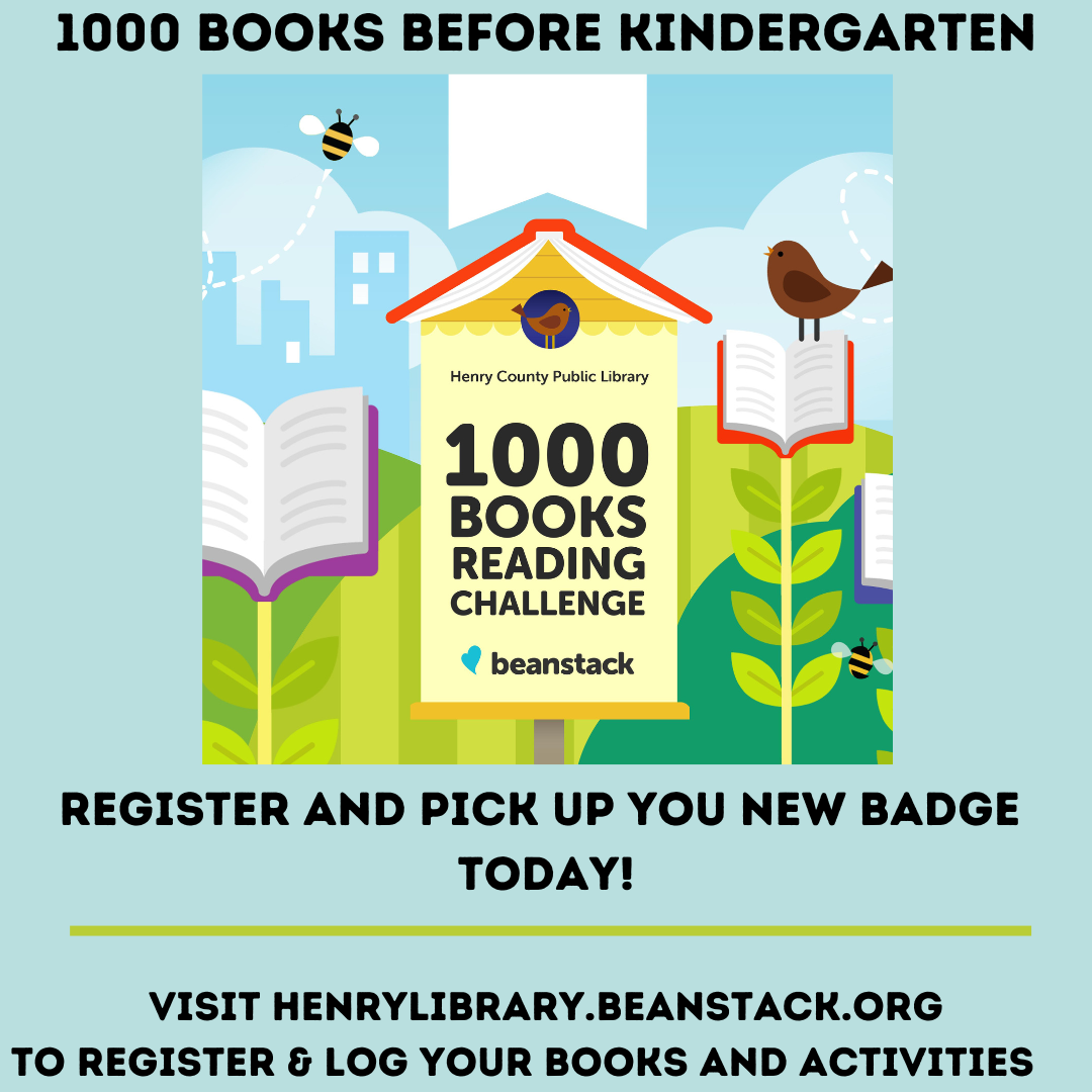 For Families | Henry County Library