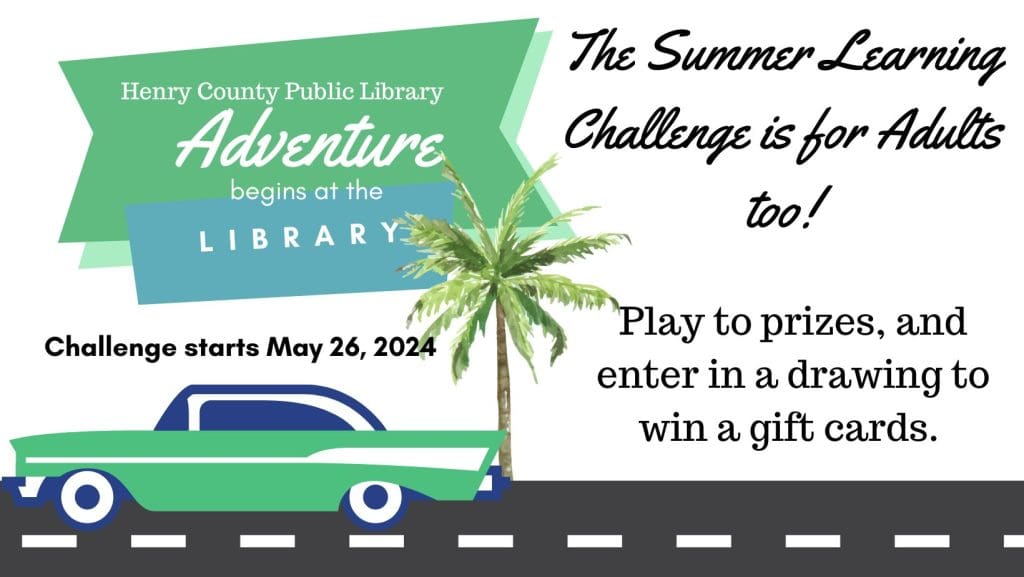 Reading Programs | Henry County Library