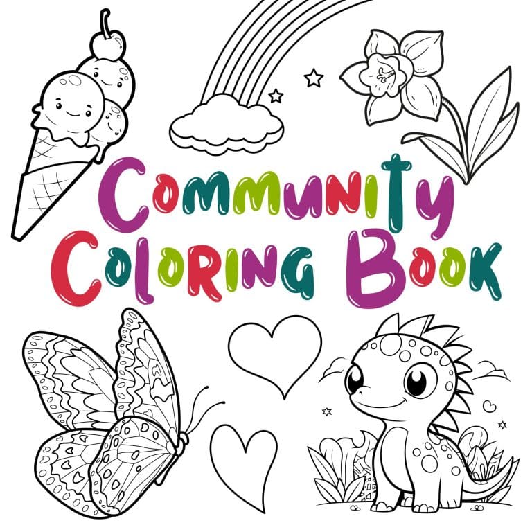 Community Coloring Book Call for Art | Henry County Library